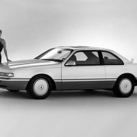 Forgotten Concept: Lincoln Continental Concept 100 | The Daily Drive ...