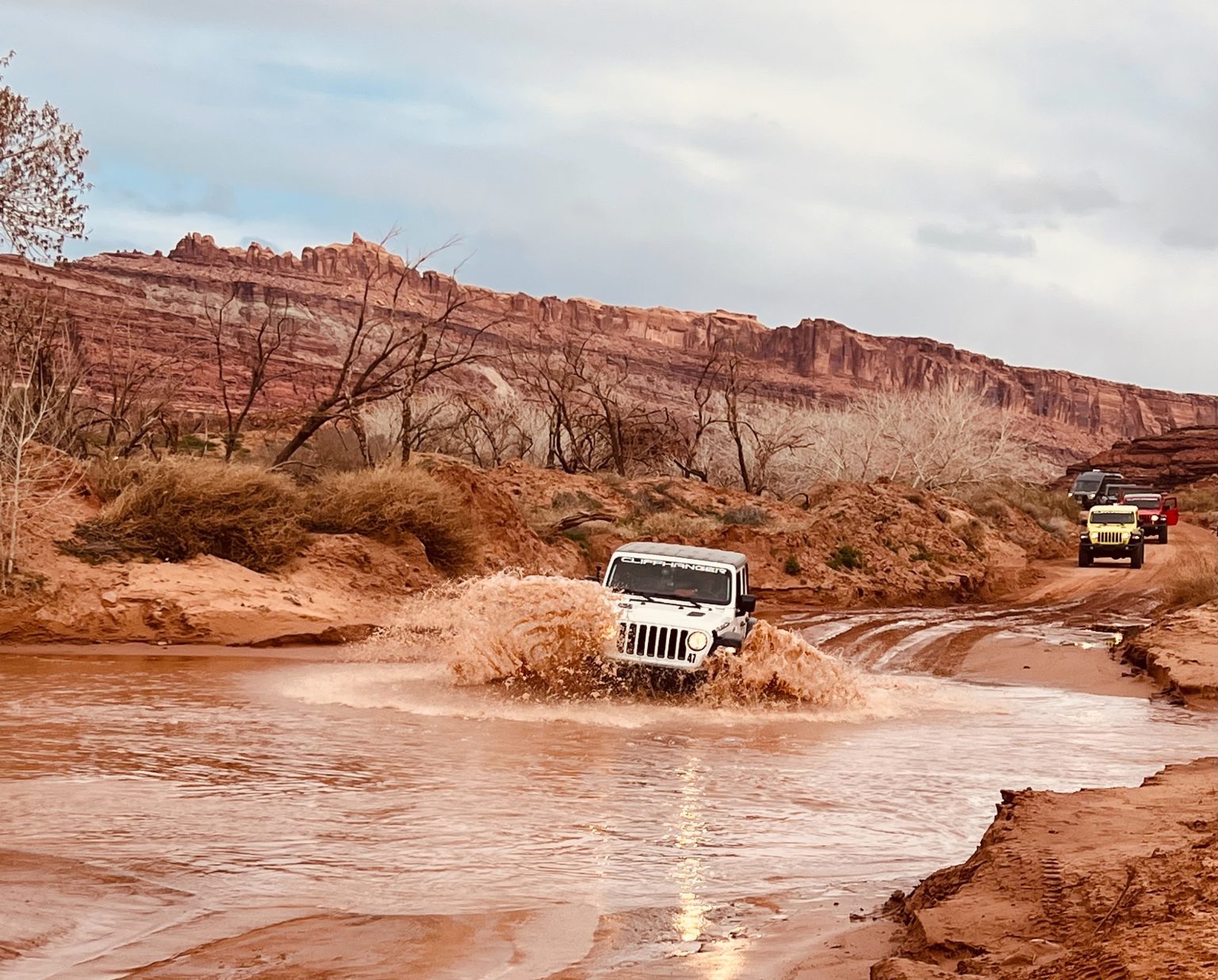 BFGoodrich Showcases New Tire Technology for Off-Roading, and New OnTrail Mapping App | The ...