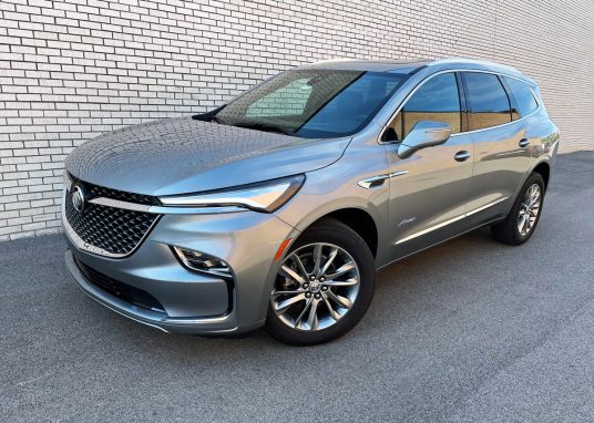 2023 Buick Enclave Avenir: Review, Prices, and Specs | The Daily Drive ...