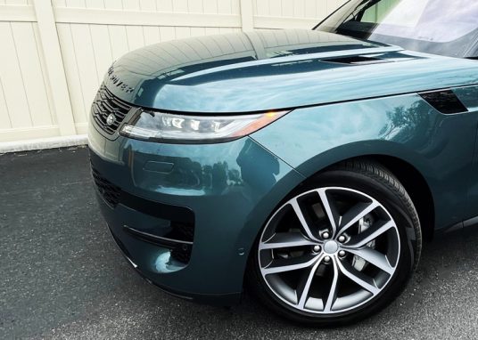 2023 Range Rover Sport SE: Review, Prices, and Specs | The Daily Drive ...