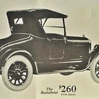 Favorite Car Ads: 1925 Ford Model T | The Daily Drive | Consumer Guide®
