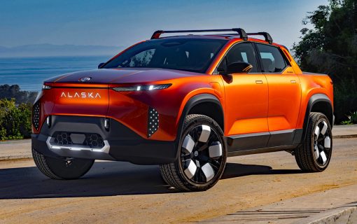 2025 Fisker Alaska: Coming Soon | The Daily Drive | Consumer Guide®