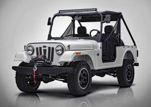 What is the Mahindra Roxor? | The Daily Drive | Consumer Guide®