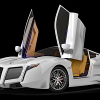 Bricklin 3EV: Coming Soon? | The Daily Drive | Consumer Guide®
