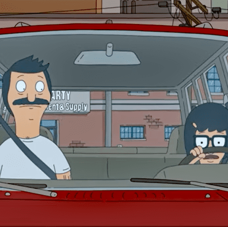 What Does Bob Belcher Drive The Daily Drive Consumer Guide