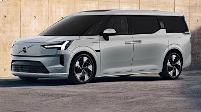 Volvo EM90: Coming Soon? | The Daily Drive | Consumer Guide®