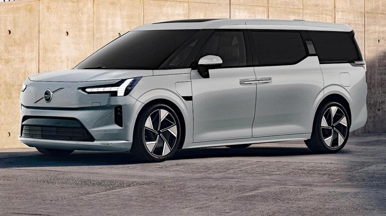 Volvo EM90: Coming Soon? | The Daily Drive | Consumer Guide®