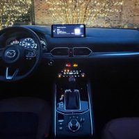 2024 Mazda CX-5 Carbon Turbo: Review, Prices, and Specs | The Daily ...