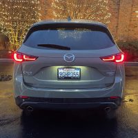 2024 Mazda CX-5 Carbon Turbo: Review, Prices, and Specs | The Daily ...