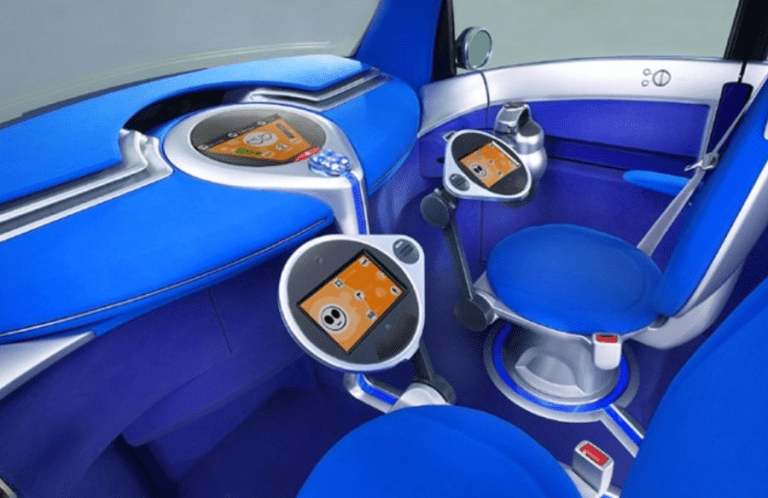 Toyota Pod: Forgotten Concept | The Daily Drive | Consumer Guide®