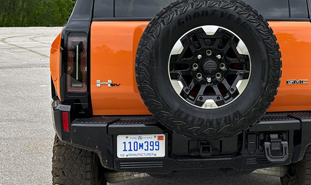 Ineos Grenadier, GMC Hummer EV, Lexus GX Overtrail: 3 Cool Premium Off ...