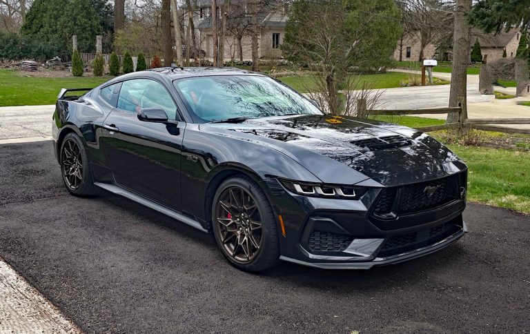 2024 Ford Mustang GT Premium: Review, Prices, and Specs | The Daily ...