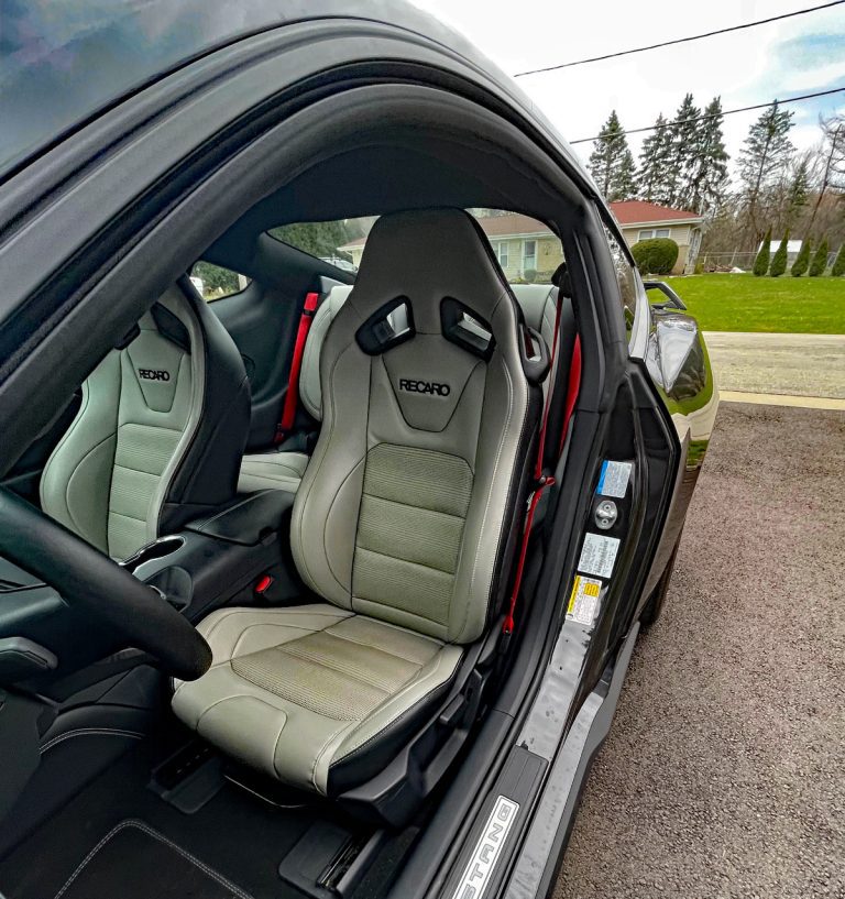 2024 Ford Mustang GT Premium: Review, Prices, and Specs | The Daily ...
