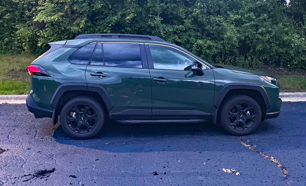 2024 Toyota RAV4 TRD Off-Road: Review, Prices, and Specs | The Daily ...