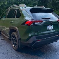 2024 Toyota RAV4 TRD Off-Road: Review, Prices, and Specs | The Daily ...