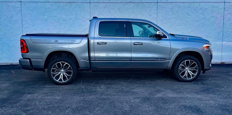 2025 Ram 1500 Tungsten: Review, Prices, and Specs | The Daily Drive ...