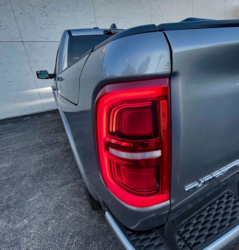 2025 Ram 1500 Tungsten: Review, Prices, and Specs | The Daily Drive ...