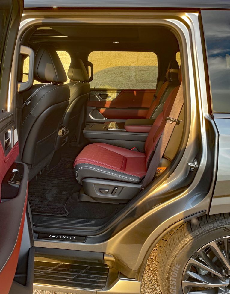 2025 Infiniti QX80 Autograph: Review, Prices, and Specs | The Daily ...