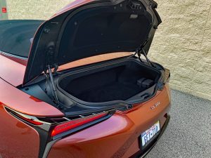2024 Lexus LC 500 Convertible: Review, Prices, and Specs | The Daily ...