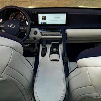2024 Lexus LC 500 Convertible: Review, Prices, and Specs | The Daily ...