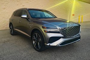 2025 Genesis GV80 Prestige: Review, Prices, and Specs | The Daily Drive ...