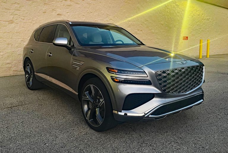 2025 Genesis GV80 Prestige: Review, Prices, and Specs | The Daily Drive ...
