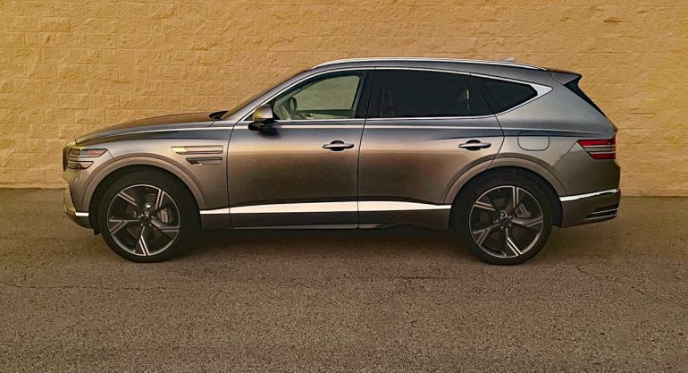 2025 Genesis GV80 Prestige: Review, Prices, and Specs | The Daily Drive ...