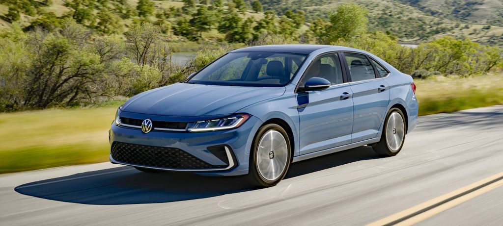 2025 Volkswagen Jetta: First Look | The Daily Drive | Consumer Guide®