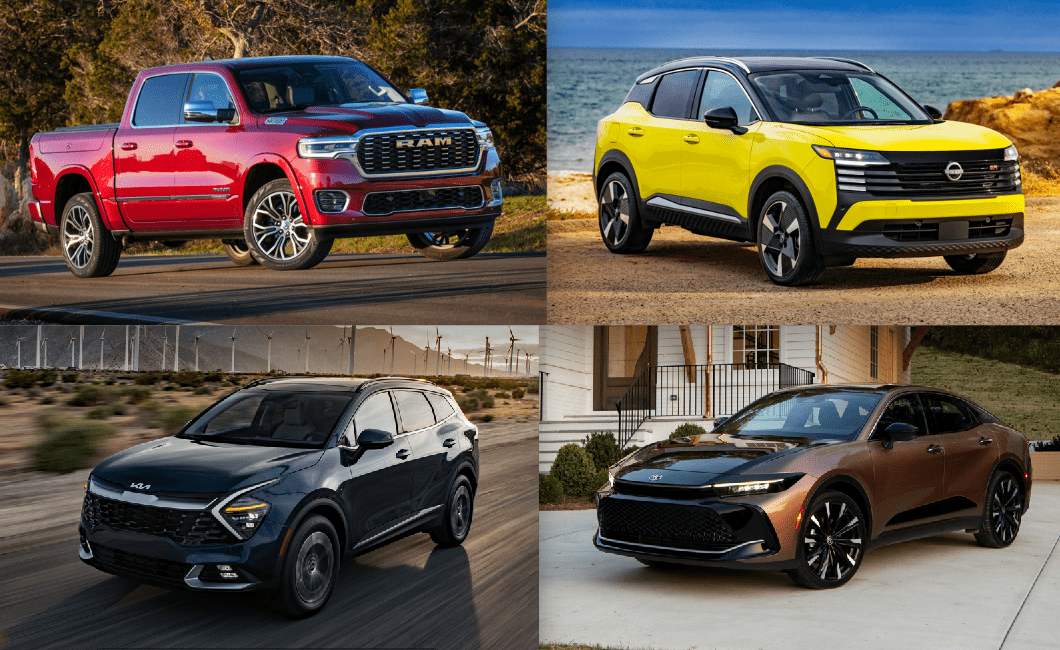 Meet the 2025 Consumer Guide Best Buys | The Daily Drive | Consumer Guide®