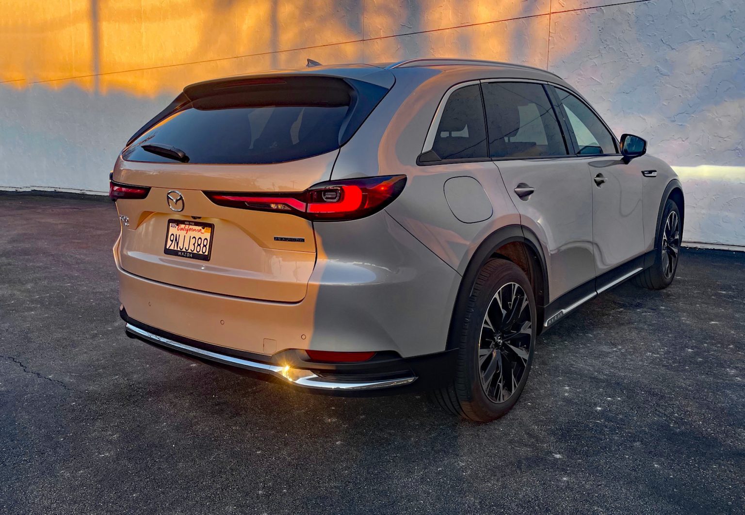 2025 Mazda CX-90 PHEV: Review, Prices and Specs | The Daily Drive ...