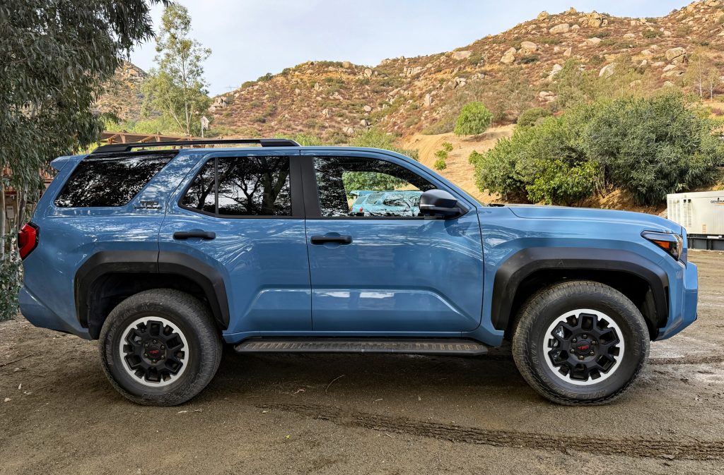 2025 Toyota 4Runner: First Spin | The Daily Drive | Consumer Guide®