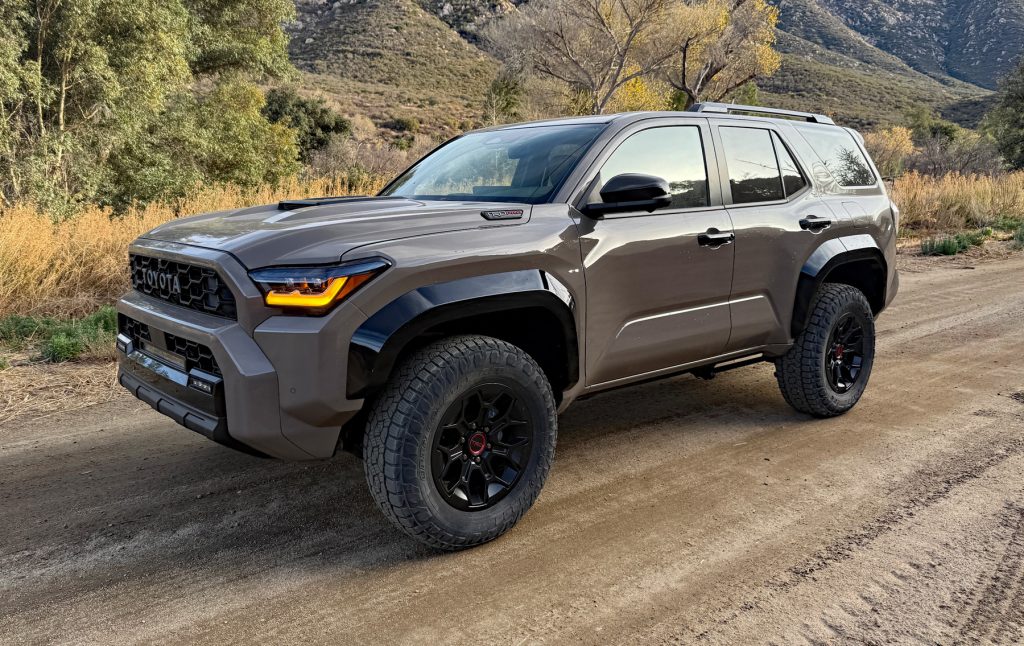 2025 Toyota 4Runner: First Spin | The Daily Drive | Consumer Guide®