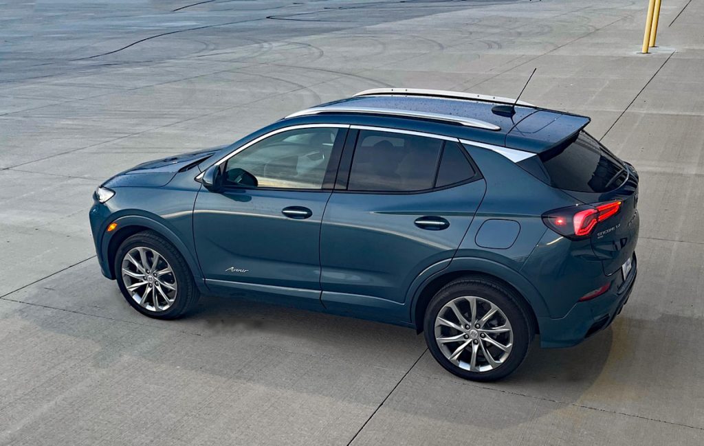 2025 Buick Encore GX Avenir: Review, Prices, and Specs | The Daily ...