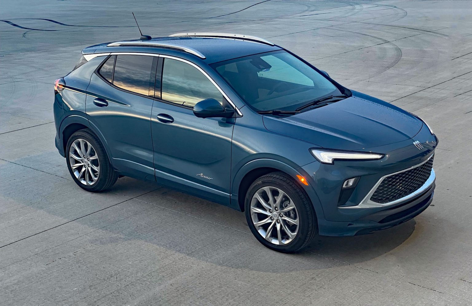 2025 Buick Encore GX Avenir: Review, Prices, and Specs | The Daily ...