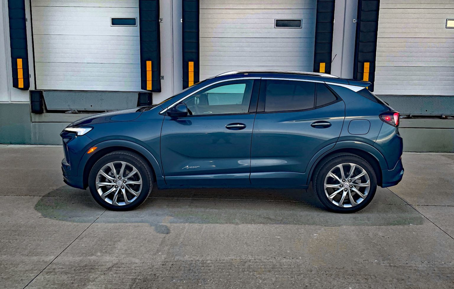 2025 Buick Encore GX Avenir: Review, Prices, and Specs | The Daily ...
