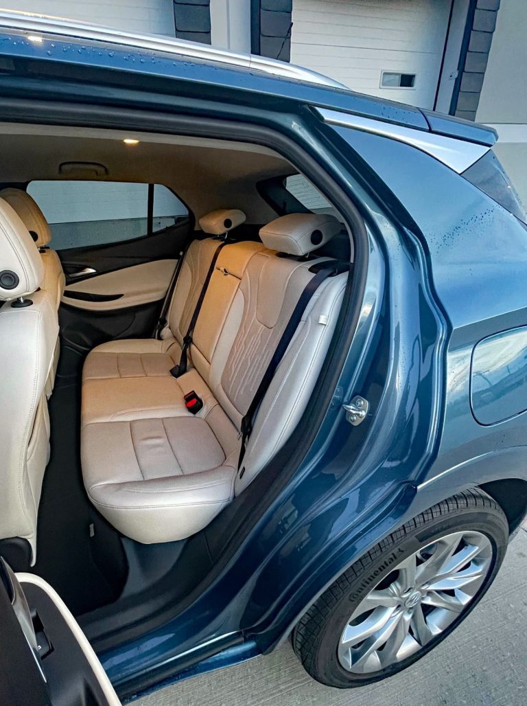 2025 Buick Encore GX Avenir: Review, Prices, and Specs | The Daily ...