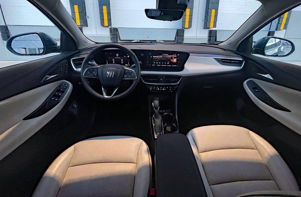 2025 Buick Encore GX Avenir: Review, Prices, and Specs | The Daily ...