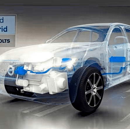 What is a Mild Hybrid? | The Daily Drive | Consumer Guide®