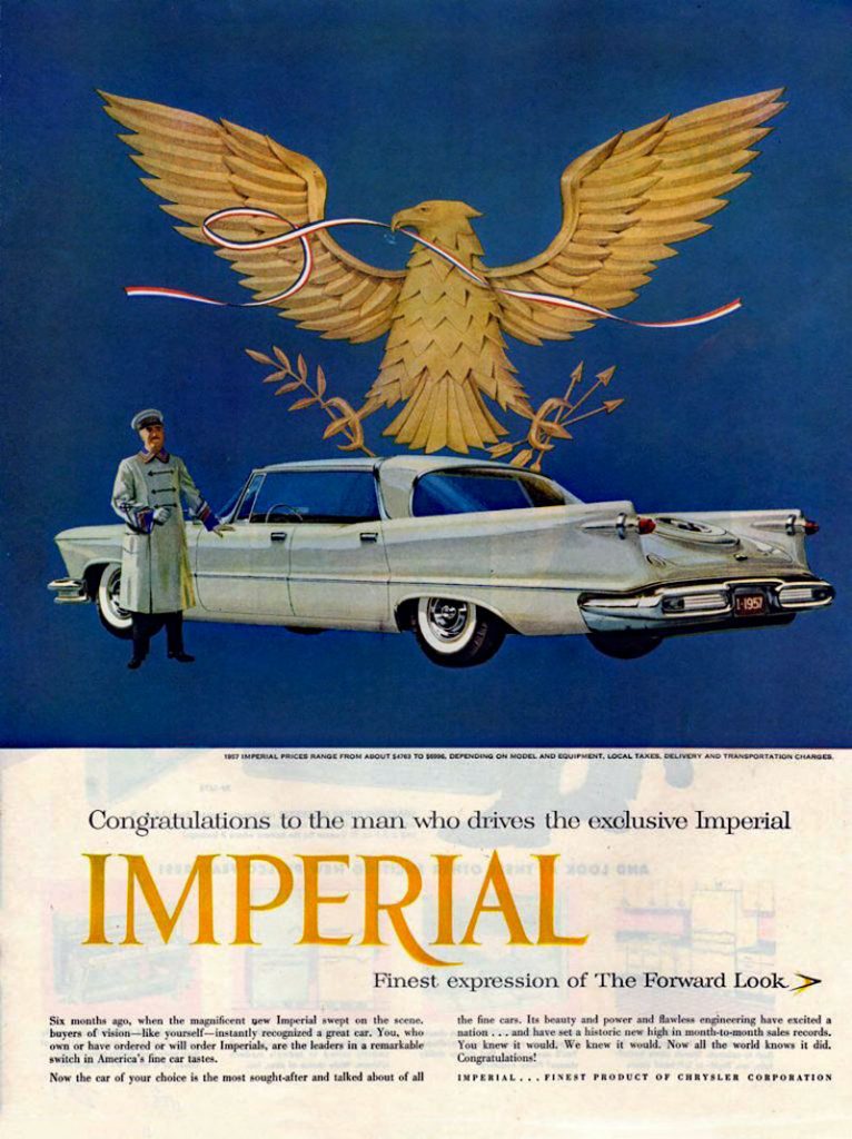 Birds in Classic Car Ads: Ornithology Madness | The Daily Drive ...