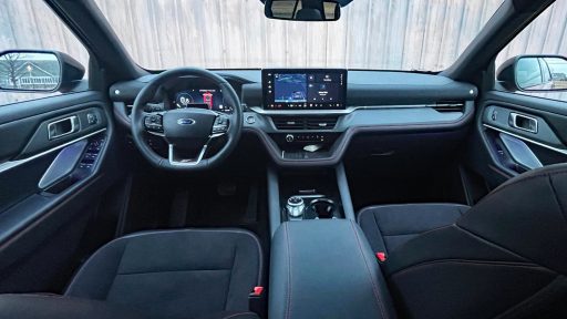 2025 Ford Explorer ST: Review, Prices, and Specs | The Daily Drive ...