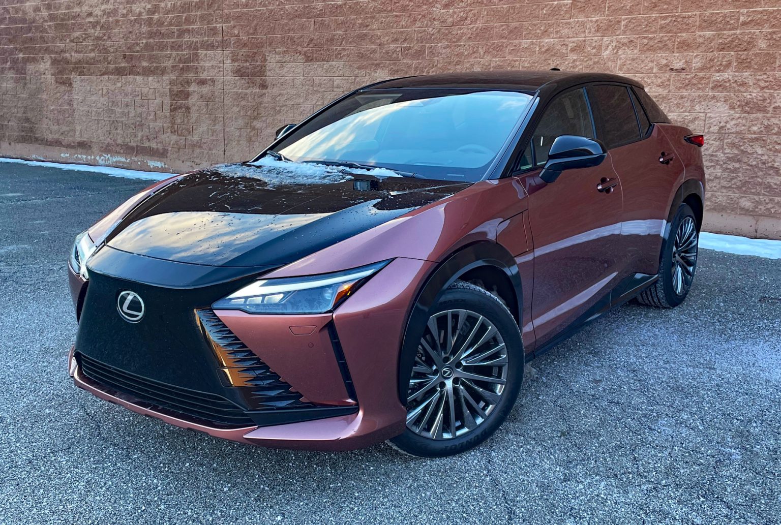 2025 Lexus RZ 450e Luxury: 5 Cool Things | The Daily Drive | Consumer ...