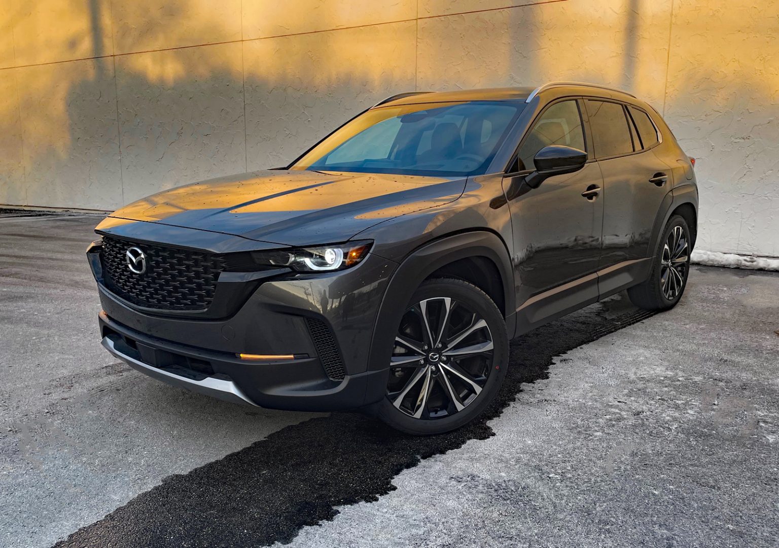 2025 Mazda CX-50 Turbo Premium: Review, Prices, and Specs | The Daily ...