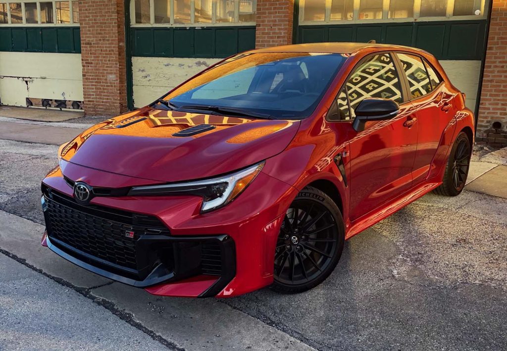2025 Toyota GR Corolla: Review, Prices, and Specs | The Daily Drive ...