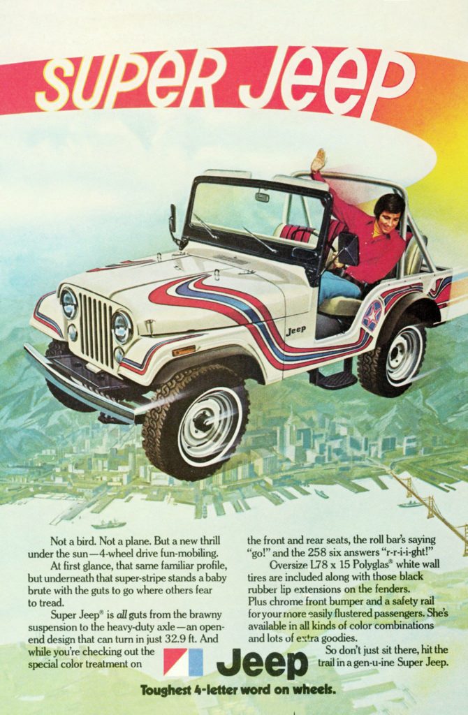 What was the Super Jeep? | The Daily Drive | Consumer Guide®