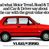 Yugo: Forgotten Car Brands | The Daily Drive | Consumer Guide®