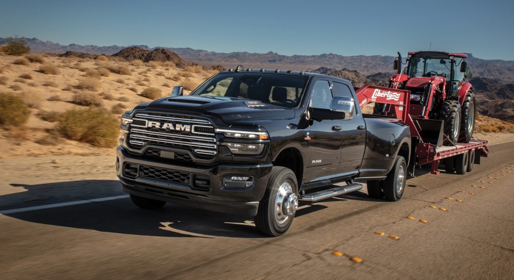2026 Ram Truck Warranty | The Daily Drive | Consumer Guide®