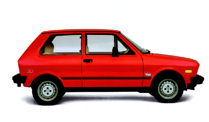 Yugo: Forgotten Car Brands | The Daily Drive | Consumer Guide®