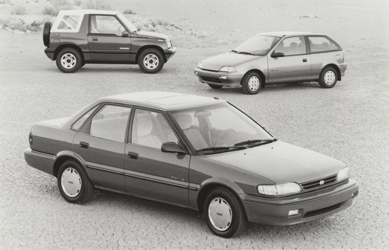 GEO: Forgotten Car Brands | The Daily Drive | Consumer Guide®