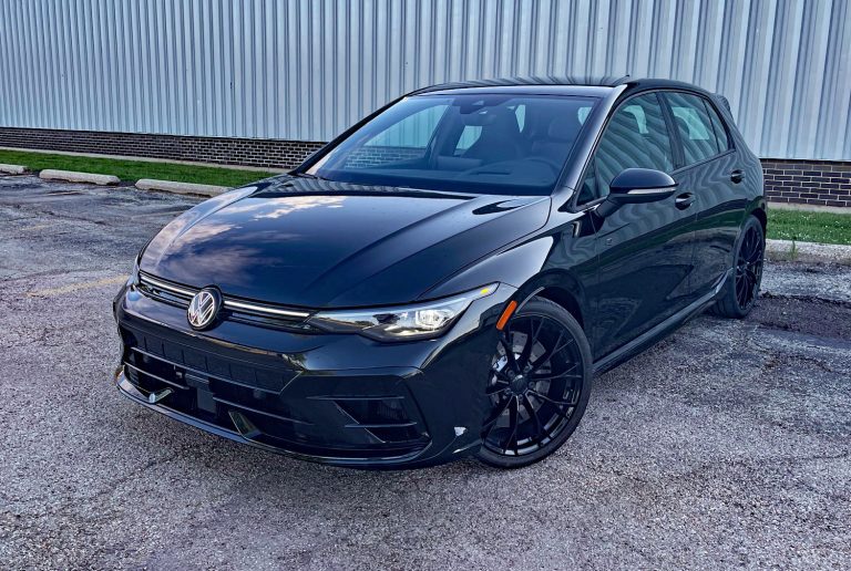 2025 Volkswagen Golf R Black Version: Assessment, Costs, and Specs ...