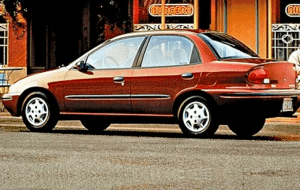 GEO: Forgotten Car Brands | The Daily Drive | Consumer Guide®